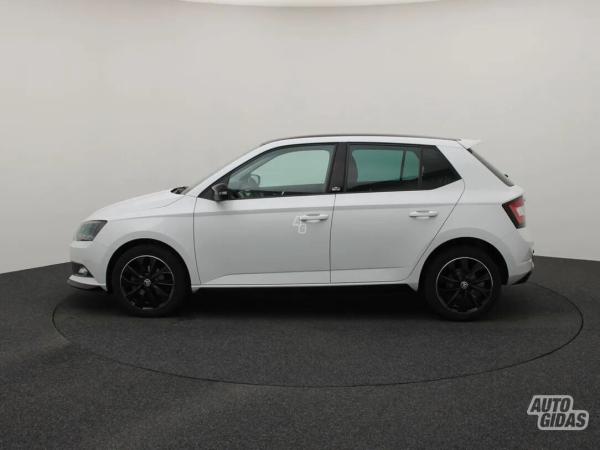 Balts Skoda Fabia 2018 Viļņa, ar dzinēja tilpumu 1.00 L un nobraukumu 181 tūkst. km par 8399 €, foto 6 vietnē AUTOMOTO.COM.LV