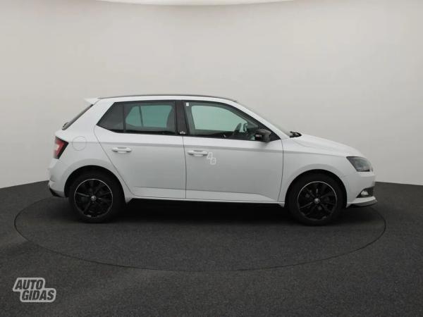 Balts Skoda Fabia 2018 Viļņa, ar dzinēja tilpumu 1.00 L un nobraukumu 181 tūkst. km par 8399 €, foto 9 vietnē AUTOMOTO.COM.LV