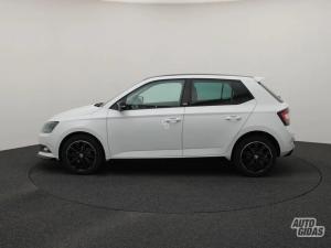 Balts Skoda Fabia 2018 Viļņa, ar dzinēja tilpumu 1.00 L un nobraukumu 181 tūkst. km par 8399 €, foto 6 vietnē AUTOMOTO.COM.LV