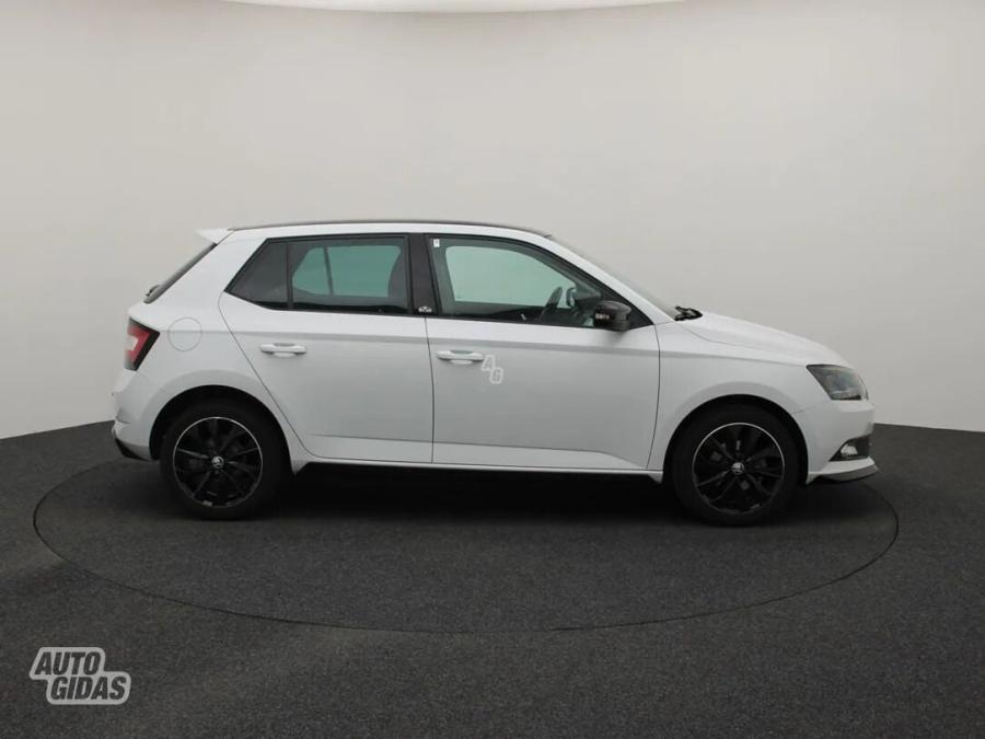 Balts Skoda Fabia 2018 Viļņa, ar dzinēja tilpumu 1.00 L un nobraukumu 181 tūkst. km par 8399 €, foto 9 vietnē AUTOMOTO.COM.LV