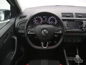 Balts Skoda Fabia 2018 Viļņa, ar dzinēja tilpumu 1.00 L un nobraukumu 181 tūkst. km par 8399 €, foto 17 vietnē AUTOMOTO.COM.LV
