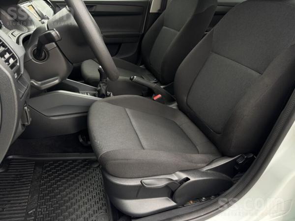 Balts Skoda Fabia 2019 Valmiera, ar dzinēja tilpumu 1.00 L un nobraukumu 120 tūkst. km par 8550 €, foto 7 vietnē AUTOMOTO.COM.LV