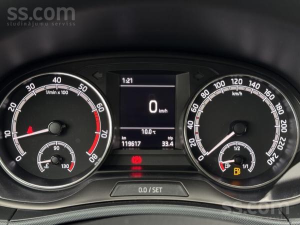 Balts Skoda Fabia 2019 Valmiera, ar dzinēja tilpumu 1.00 L un nobraukumu 120 tūkst. km par 8550 €, foto 9 vietnē AUTOMOTO.COM.LV