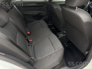 Белый Шкода Фабия 2019 в Валмиера, объемом двигателя 1.00 л и пробегом 120 тыс. км за 8550 €, фото 18 на AUTOMOTO.COM.LV