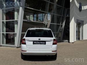 Balts Skoda Fabia 2019 Valmiera, ar dzinēja tilpumu 1.00 L un nobraukumu 161 tūkst. km par 8900 €, foto 6 vietnē AUTOMOTO.COM.LV