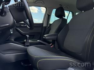 Balts Skoda Fabia 2019 Valmiera, ar dzinēja tilpumu 1.00 L un nobraukumu 161 tūkst. km par 8900 €, foto 8 vietnē AUTOMOTO.COM.LV