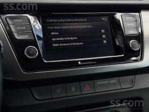 Balts Skoda Fabia 2019 Valmiera, ar dzinēja tilpumu 1.00 L un nobraukumu 161 tūkst. km par 8900 €, foto 14 vietnē AUTOMOTO.COM.LV