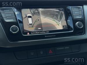 Balts Skoda Fabia 2019 Valmiera, ar dzinēja tilpumu 1.00 L un nobraukumu 161 tūkst. km par 8900 €, foto 17 vietnē AUTOMOTO.COM.LV