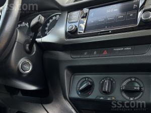 Balts Skoda Fabia 2019 Valmiera, ar dzinēja tilpumu 1.00 L un nobraukumu 161 tūkst. km par 8900 €, foto 18 vietnē AUTOMOTO.COM.LV
