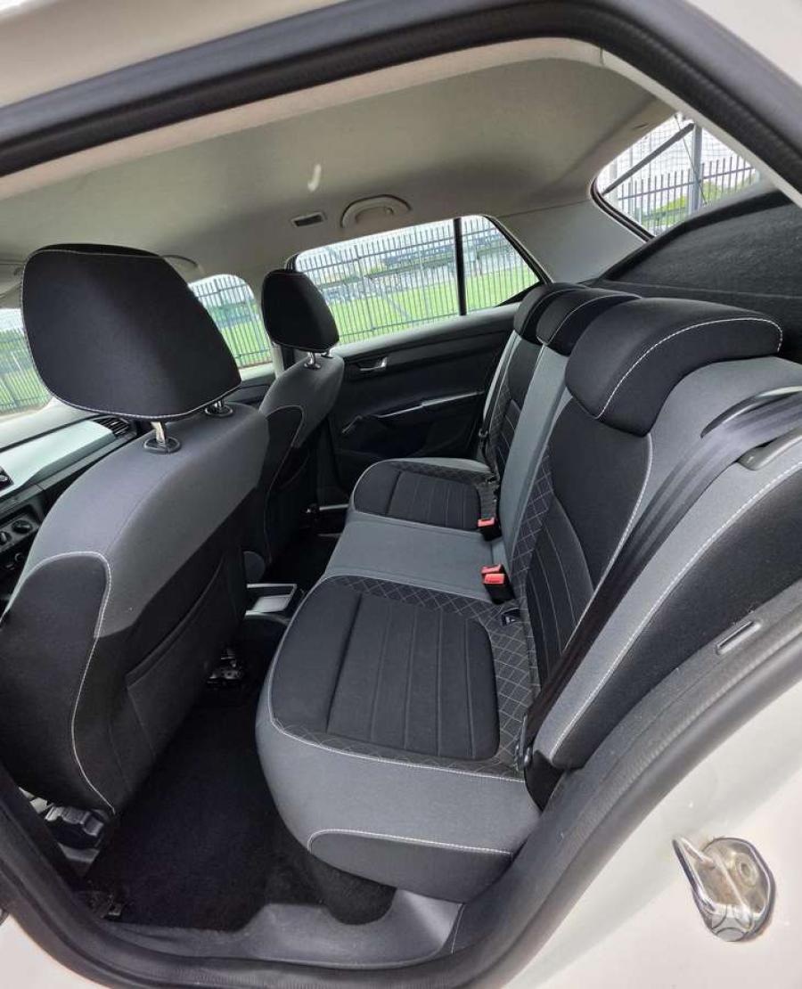 Balts Skoda Fabia 2019 Jonava, ar dzinēja tilpumu 1.00 L un nobraukumu 123 tūkst. km par 6900 €, foto 15 vietnē AUTOMOTO.COM.LV