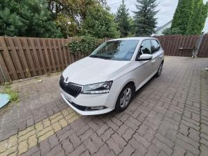 Balts Skoda Fabia 2020 Viļņa, ar dzinēja tilpumu 1.00 L un nobraukumu 29 tūkst. km par 10299 €, foto 3 vietnē AUTOMOTO.COM.LV