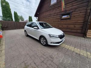 Balts Skoda Fabia 2020 Viļņa, ar dzinēja tilpumu 1.00 L un nobraukumu 29 tūkst. km par 10299 €, foto 10 vietnē AUTOMOTO.COM.LV