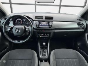 Balts Skoda Fabia 2021 Kauņa, ar dzinēja tilpumu 1.00 L un nobraukumu 70 tūkst. km par 11300 €, foto 11 vietnē AUTOMOTO.COM.LV