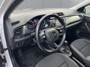 Balts Skoda Fabia 2021 Kauņa, ar dzinēja tilpumu 1.00 L un nobraukumu 70 tūkst. km par 11300 €, foto 12 vietnē AUTOMOTO.COM.LV
