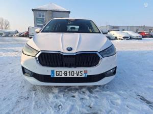 Balts Skoda Fabia 2021 Tauragė, ar dzinēja tilpumu 1.00 L un nobraukumu 172 tūkst. km par 8200 €, foto 2 vietnē AUTOMOTO.COM.LV