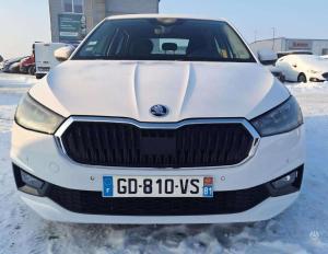 Balts Skoda Fabia 2021 Viļņa, ar dzinēja tilpumu 1.00 L un nobraukumu 175 tūkst. km par 8200 €, foto 2 vietnē AUTOMOTO.COM.LV