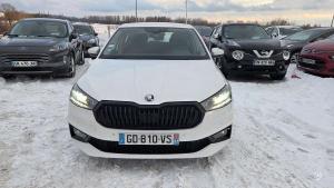 Balts Skoda Fabia 2021 Tauragė, ar dzinēja tilpumu 1.00 L un nobraukumu 175 tūkst. km par 8200 €, foto 2 vietnē AUTOMOTO.COM.LV