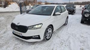 Balts Skoda Fabia 2021 Tauragė, ar dzinēja tilpumu 1.00 L un nobraukumu 175 tūkst. km par 8200 €, foto 3 vietnē AUTOMOTO.COM.LV