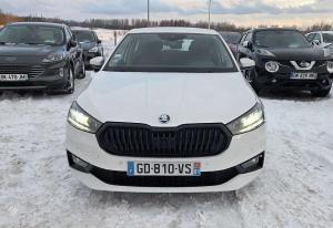 Balts Skoda Fabia 2021 Tauragė, ar dzinēja tilpumu 1.00 L un nobraukumu 175 tūkst. km par 8200 €, foto 2 vietnē AUTOMOTO.COM.LV