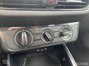 White Skoda Fabia 2021 in Taurage, with an engine capacity of 1.00 L and mileage of 201 thousand km for 8200 €, photo 21 on AUTOMOTO.COM.LV