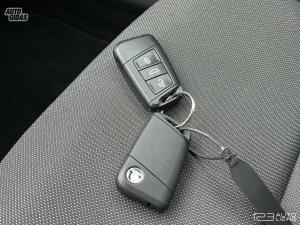White Skoda Fabia 2021 in Taurage, with an engine capacity of 1.00 L and mileage of 201 thousand km for 8200 €, photo 25 on AUTOMOTO.COM.LV