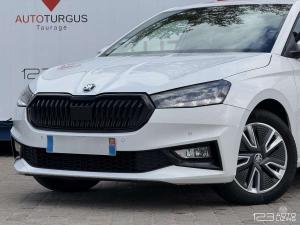 Balts Skoda Fabia 2021 Tauragė, ar dzinēja tilpumu 1.00 L un nobraukumu 201 tūkst. km par 7900 €, foto 3 vietnē AUTOMOTO.COM.LV