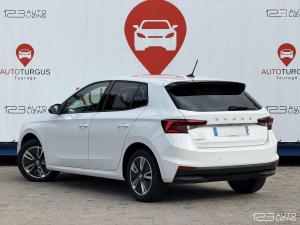 Balts Skoda Fabia 2021 Tauragė, ar dzinēja tilpumu 1.00 L un nobraukumu 201 tūkst. km par 7900 €, foto 7 vietnē AUTOMOTO.COM.LV