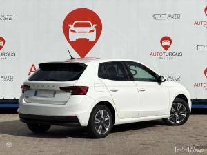 Balts Skoda Fabia 2021 Tauragė, ar dzinēja tilpumu 1.00 L un nobraukumu 201 tūkst. km par 7900 €, foto 9 vietnē AUTOMOTO.COM.LV