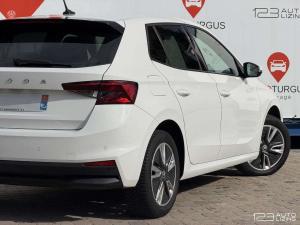 Balts Skoda Fabia 2021 Tauragė, ar dzinēja tilpumu 1.00 L un nobraukumu 201 tūkst. km par 7900 €, foto 10 vietnē AUTOMOTO.COM.LV