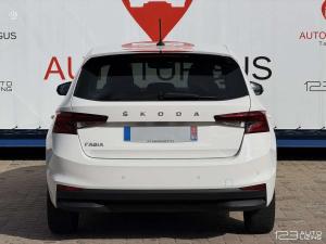 Balts Skoda Fabia 2021 Tauragė, ar dzinēja tilpumu 1.00 L un nobraukumu 201 tūkst. km par 7900 €, foto 11 vietnē AUTOMOTO.COM.LV
