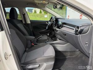 Balts Skoda Fabia 2021 Tauragė, ar dzinēja tilpumu 1.00 L un nobraukumu 201 tūkst. km par 7900 €, foto 15 vietnē AUTOMOTO.COM.LV