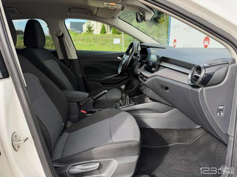 Balts Skoda Fabia 2021 Tauragė, ar dzinēja tilpumu 1.00 L un nobraukumu 201 tūkst. km par 7900 €, foto 15 vietnē AUTOMOTO.COM.LV
