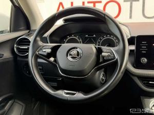 Balts Skoda Fabia 2021 Tauragė, ar dzinēja tilpumu 1.00 L un nobraukumu 201 tūkst. km par 7900 €, foto 19 vietnē AUTOMOTO.COM.LV