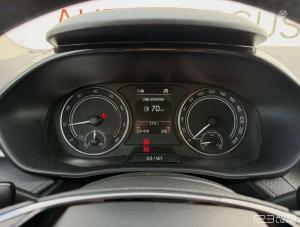 Balts Skoda Fabia 2021 Tauragė, ar dzinēja tilpumu 1.00 L un nobraukumu 201 tūkst. km par 7900 €, foto 21 vietnē AUTOMOTO.COM.LV