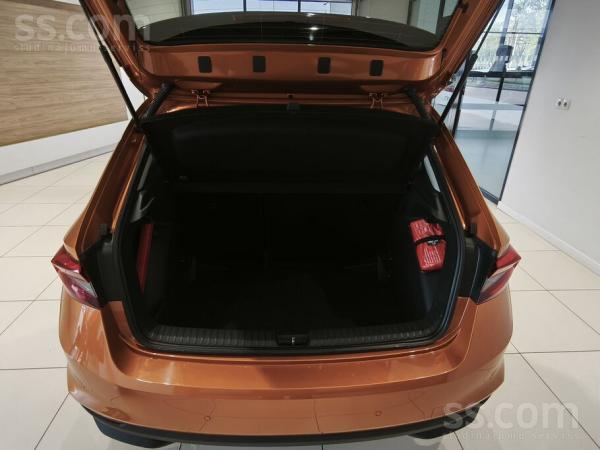Balts Skoda Fabia 2022 Rīga, ar dzinēja tilpumu 1.00 L un nobraukumu 21 tūkst. km par 16290 €, foto 7 vietnē AUTOMOTO.COM.LV