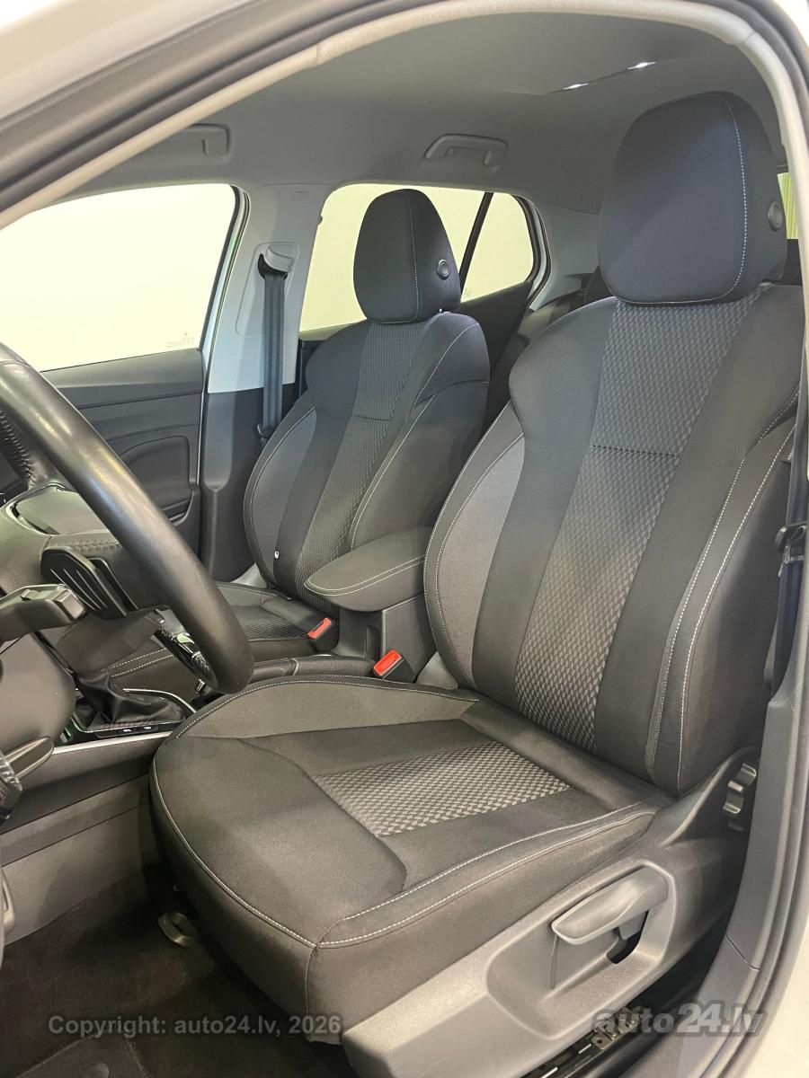 Balts Skoda Fabia 2022 Tallina, ar dzinēja tilpumu 1.00 L un nobraukumu 66 tūkst. km par 16490 €, foto 11 vietnē AUTOMOTO.COM.LV