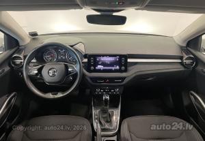 Balts Skoda Fabia 2022 Tallina, ar dzinēja tilpumu 1.00 L un nobraukumu 66 tūkst. km par 16490 €, foto 14 vietnē AUTOMOTO.COM.LV
