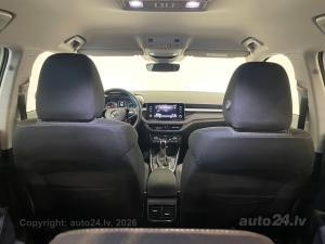 Balts Skoda Fabia 2022 Tallina, ar dzinēja tilpumu 1.00 L un nobraukumu 66 tūkst. km par 16490 €, foto 15 vietnē AUTOMOTO.COM.LV