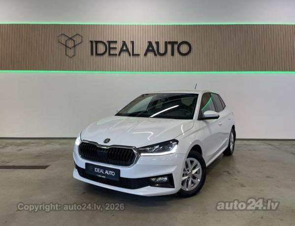 Balts Skoda Fabia 2022 Tallina, ar dzinēja tilpumu 1.00 L un nobraukumu 87 tūkst. km par 15990 €, foto 1 vietnē AUTOMOTO.COM.LV