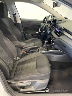 Balts Skoda Fabia 2022 Tallina, ar dzinēja tilpumu 1.00 L un nobraukumu 87 tūkst. km par 15990 €, foto 10 vietnē AUTOMOTO.COM.LV