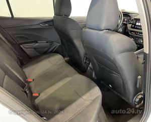 Balts Skoda Fabia 2022 Tallina, ar dzinēja tilpumu 1.00 L un nobraukumu 87 tūkst. km par 15990 €, foto 12 vietnē AUTOMOTO.COM.LV