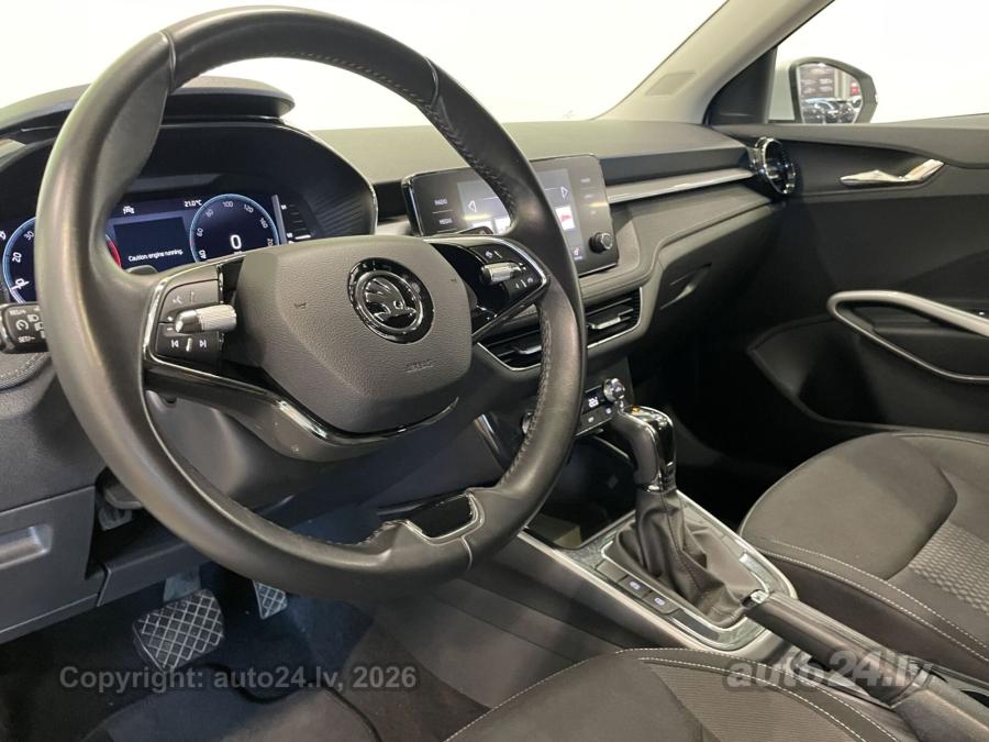 Balts Skoda Fabia 2022 Tallina, ar dzinēja tilpumu 1.00 L un nobraukumu 87 tūkst. km par 15990 €, foto 13 vietnē AUTOMOTO.COM.LV