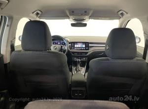 Balts Skoda Fabia 2022 Tallina, ar dzinēja tilpumu 1.00 L un nobraukumu 87 tūkst. km par 15990 €, foto 16 vietnē AUTOMOTO.COM.LV