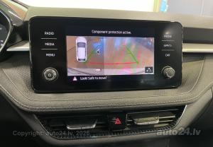 Balts Skoda Fabia 2022 Tallina, ar dzinēja tilpumu 1.00 L un nobraukumu 87 tūkst. km par 15990 €, foto 18 vietnē AUTOMOTO.COM.LV