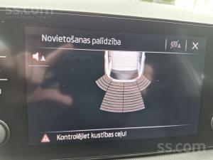 Белый Шкода Фабия 2022 в Рига, объемом двигателя 1.00 л и пробегом 170 тыс. км за 9300 €, фото 11 на AUTOMOTO.COM.LV