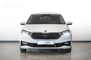 Balts Skoda Fabia 2023 Rīga, ar dzinēja tilpumu 1.00 L un nobraukumu 33 tūkst. km par 15490 €, foto 3 vietnē AUTOMOTO.COM.LV