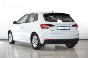 Balts Skoda Fabia 2023 Rīga, ar dzinēja tilpumu 1.00 L un nobraukumu 33 tūkst. km par 15490 €, foto 5 vietnē AUTOMOTO.COM.LV