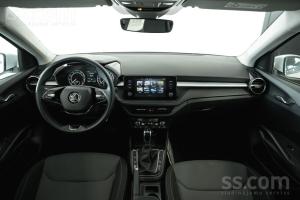 Balts Skoda Fabia 2023 Rīga, ar dzinēja tilpumu 1.00 L un nobraukumu 33 tūkst. km par 15490 €, foto 8 vietnē AUTOMOTO.COM.LV