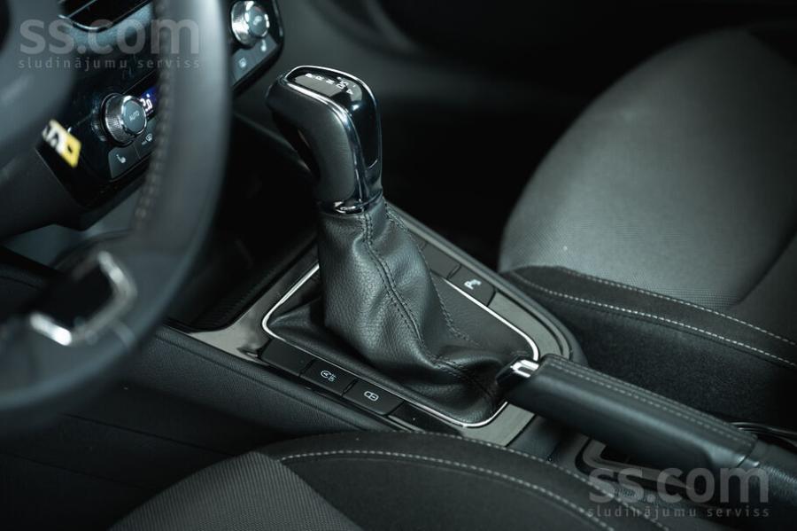 Balts Skoda Fabia 2023 Rīga, ar dzinēja tilpumu 1.00 L un nobraukumu 33 tūkst. km par 15490 €, foto 10 vietnē AUTOMOTO.COM.LV