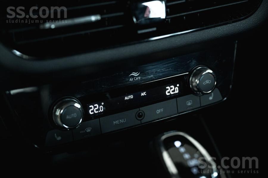 Balts Skoda Fabia 2023 Rīga, ar dzinēja tilpumu 1.00 L un nobraukumu 33 tūkst. km par 15490 €, foto 11 vietnē AUTOMOTO.COM.LV
